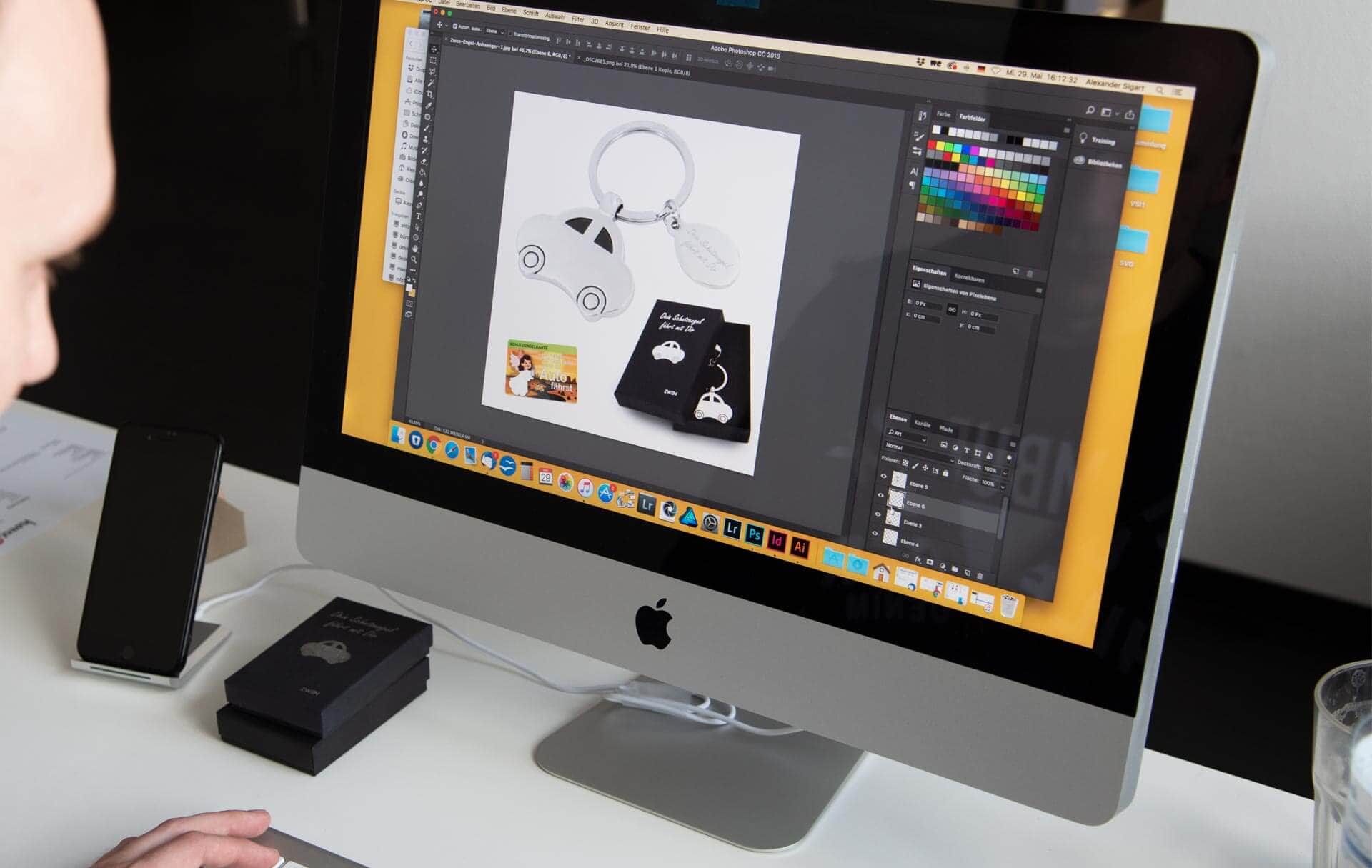 ᐅ Zwen | SigART Media | Ihre Full-Service-Agentur | Hamburg - Lübeck